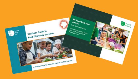 Food Discovery: A Powerful Tool for Embedding Food Education | SIL